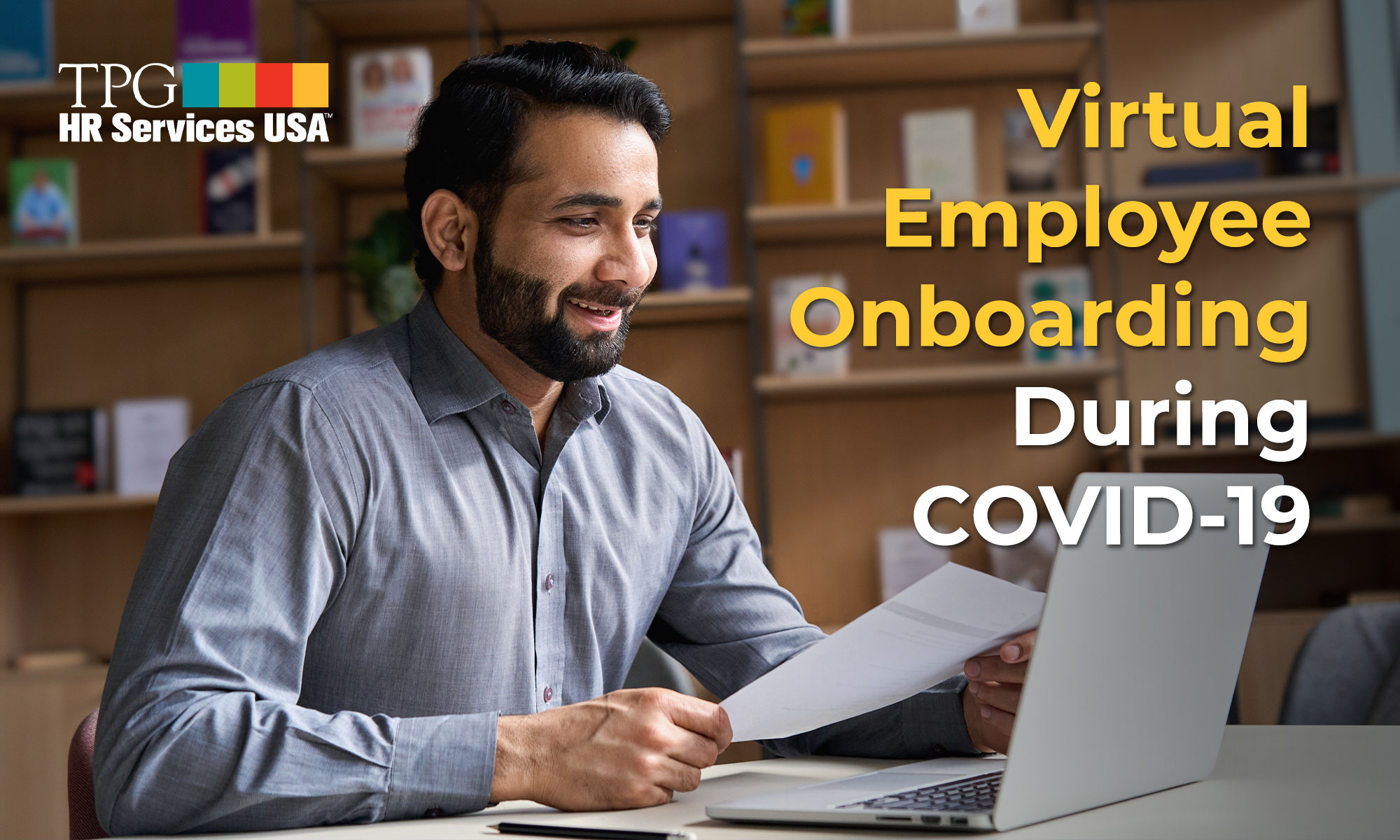 Successful Virtual Employee Onboarding during COVID-19